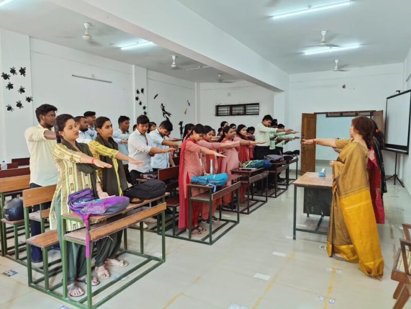 Integrity Pledge on the eve of vigilance awareness week by all the ...